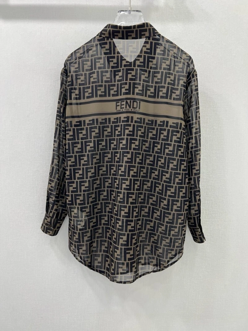 Discounted Fendi Shirts