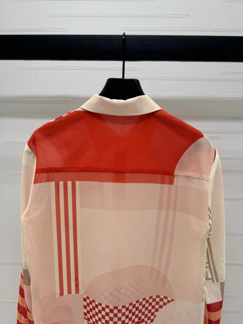 Perfect replica Fendi Shirts