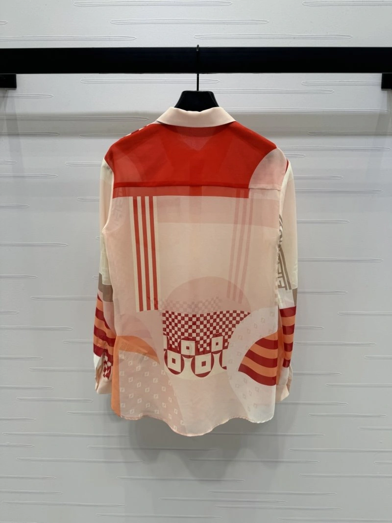Perfect replica Fendi Shirts