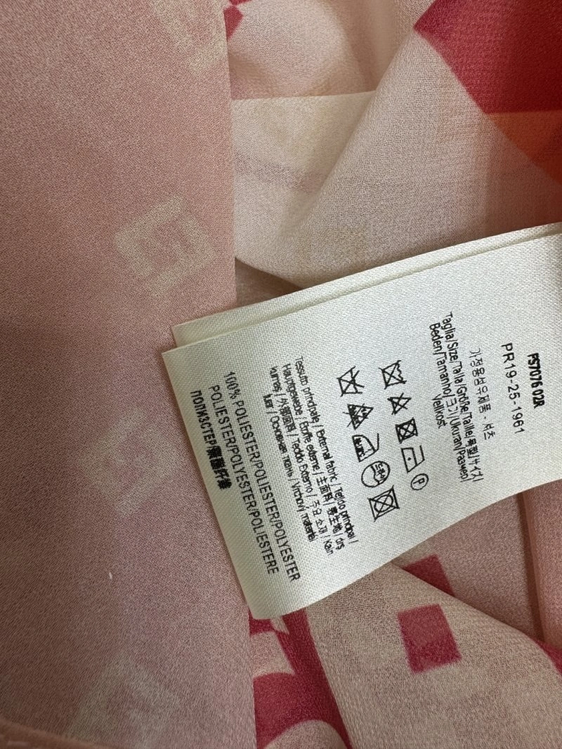 Perfect replica Fendi Shirts