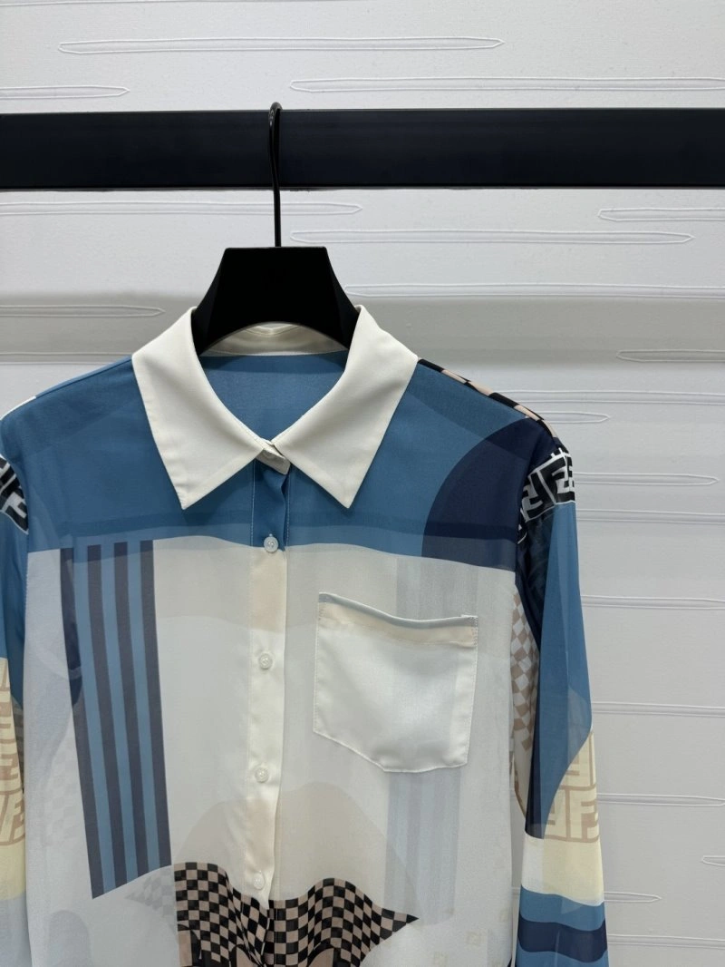 Top mirror Fendi Shirts