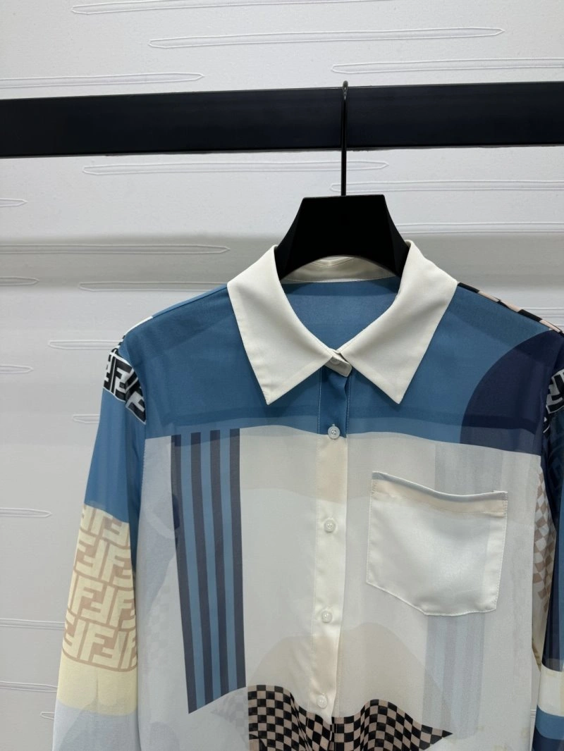 Top mirror Fendi Shirts