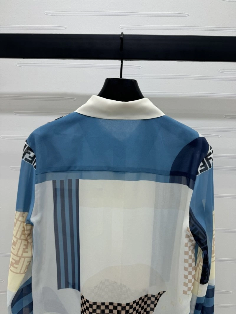 Top mirror Fendi Shirts