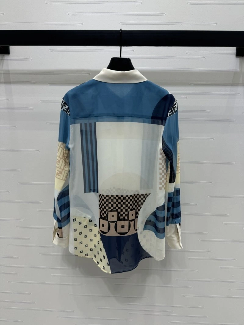 Top mirror Fendi Shirts