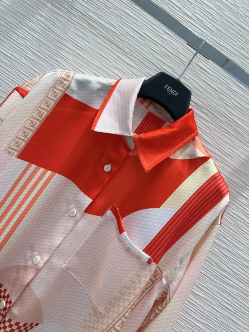 Cut-rate Fendi Shirts