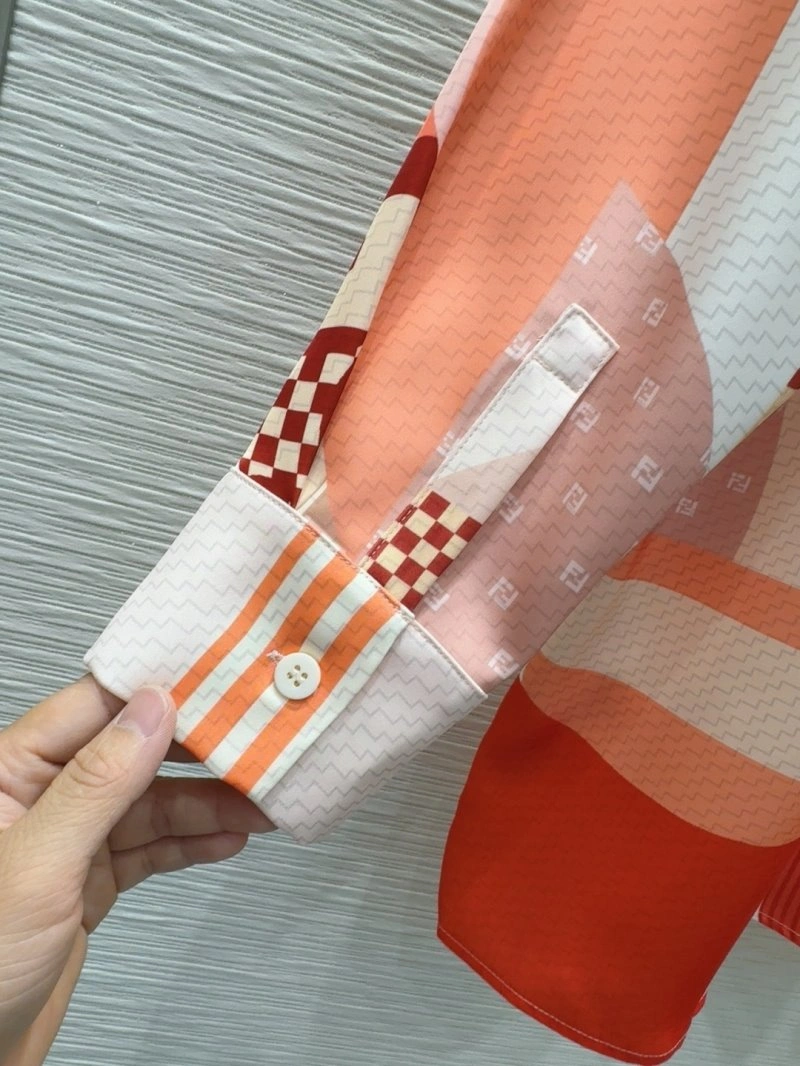 Cut-rate Fendi Shirts