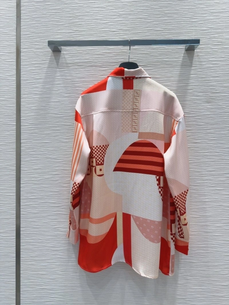 Cut-rate Fendi Shirts