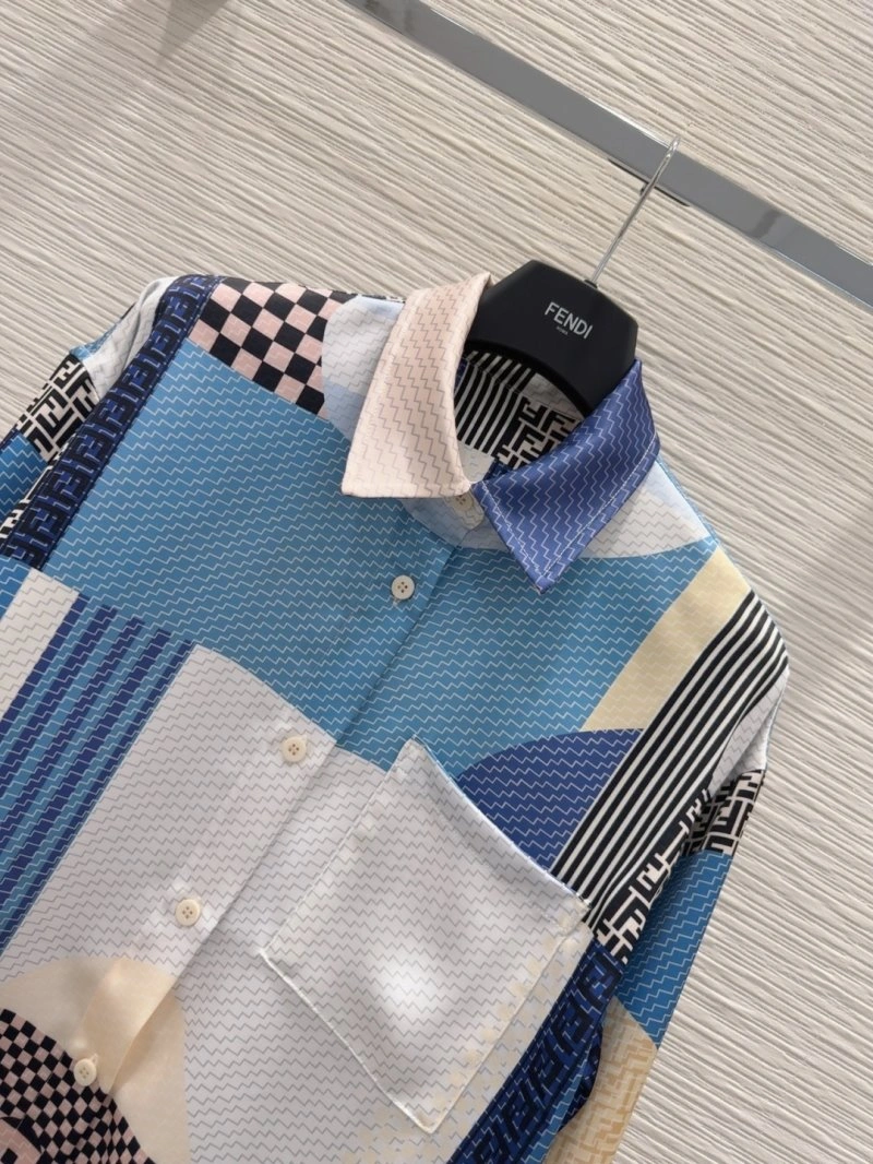 High fidelity Fendi Shirts