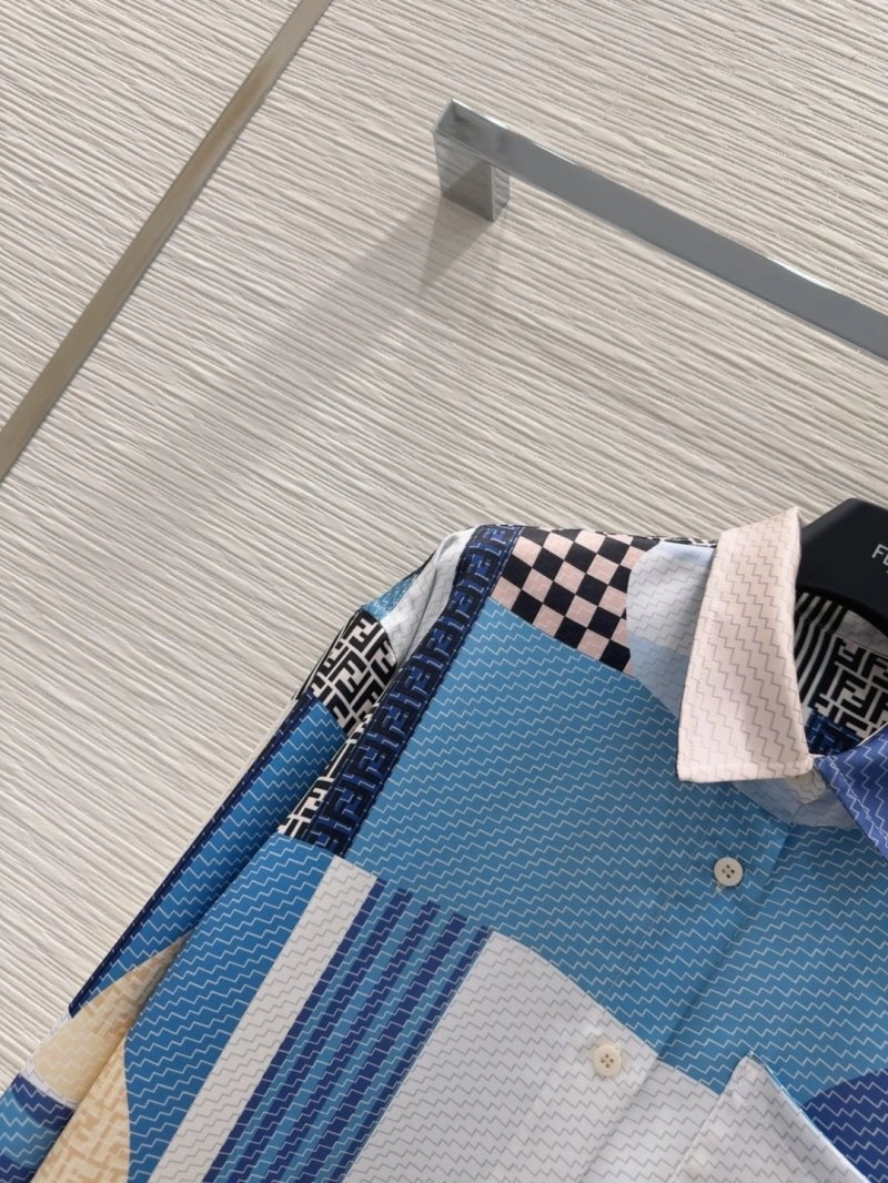 High fidelity Fendi Shirts