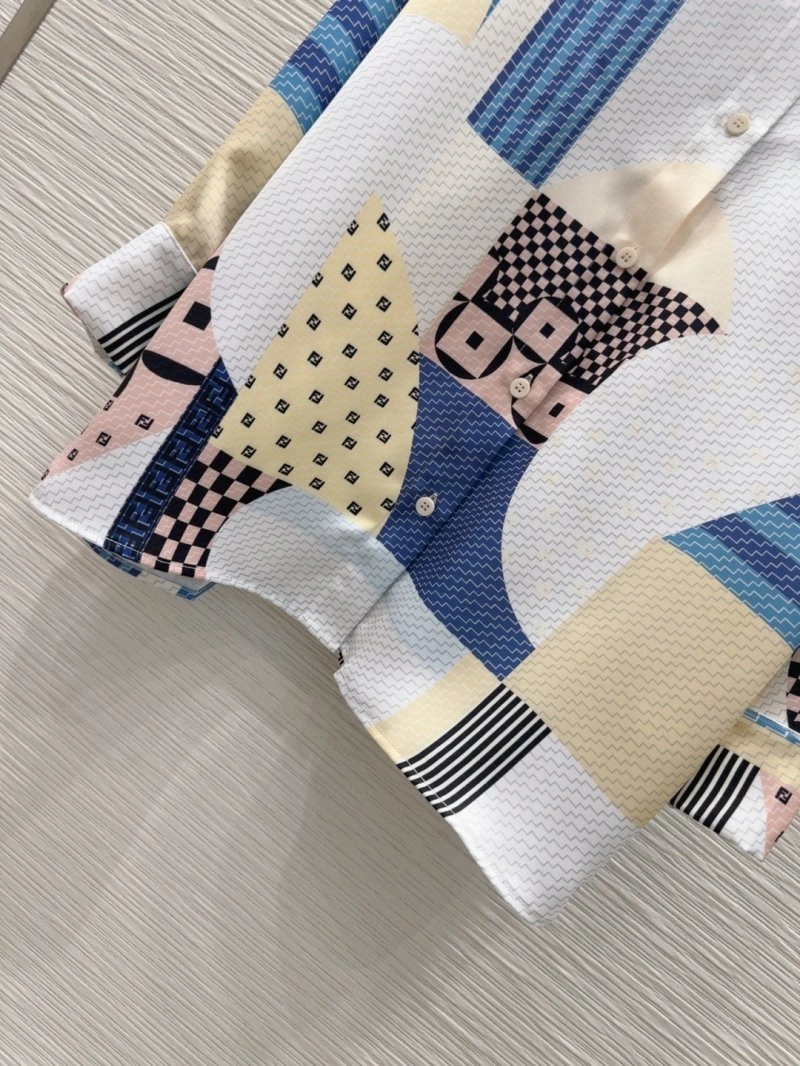 High fidelity Fendi Shirts