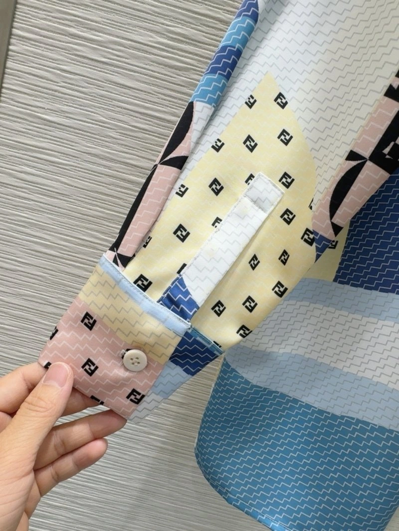 High fidelity Fendi Shirts