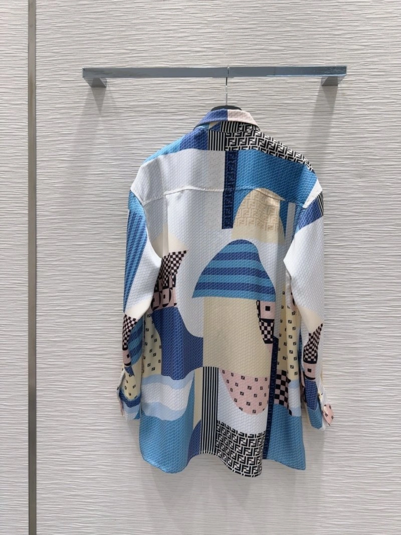 High fidelity Fendi Shirts