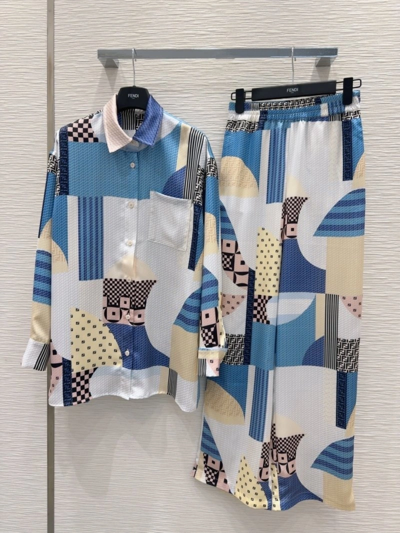 High fidelity Fendi Shirts