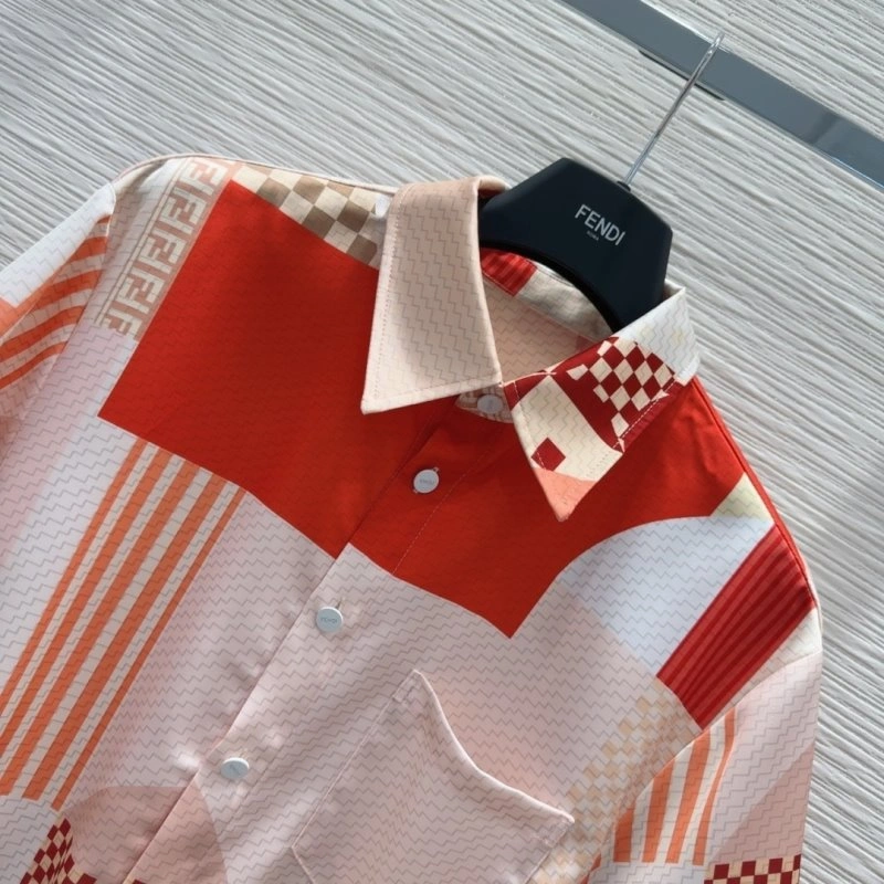 Official Fendi Shirts