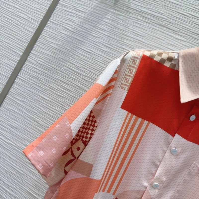 Official Fendi Shirts