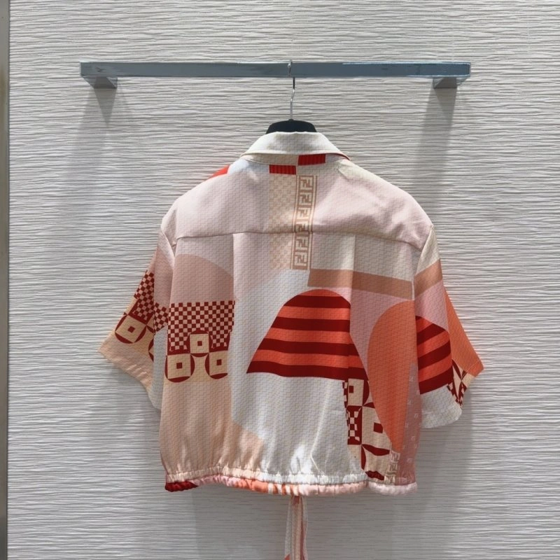 Official Fendi Shirts