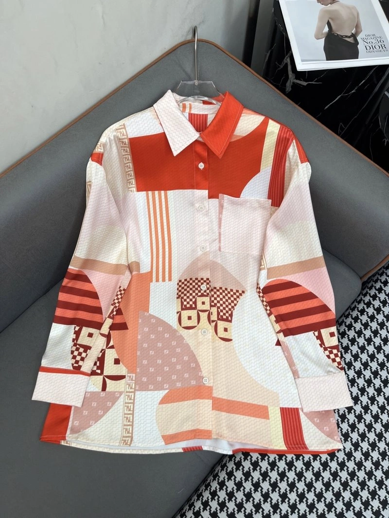 Inexpensive Fendi Shirts