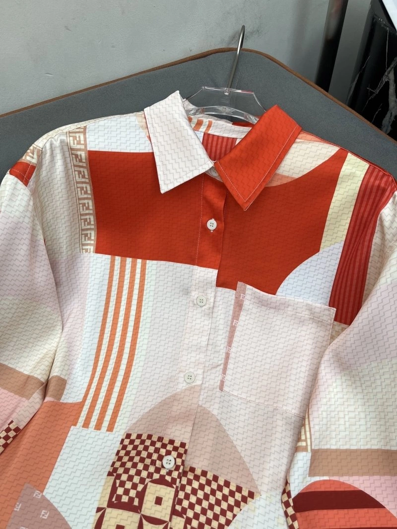 Inexpensive Fendi Shirts