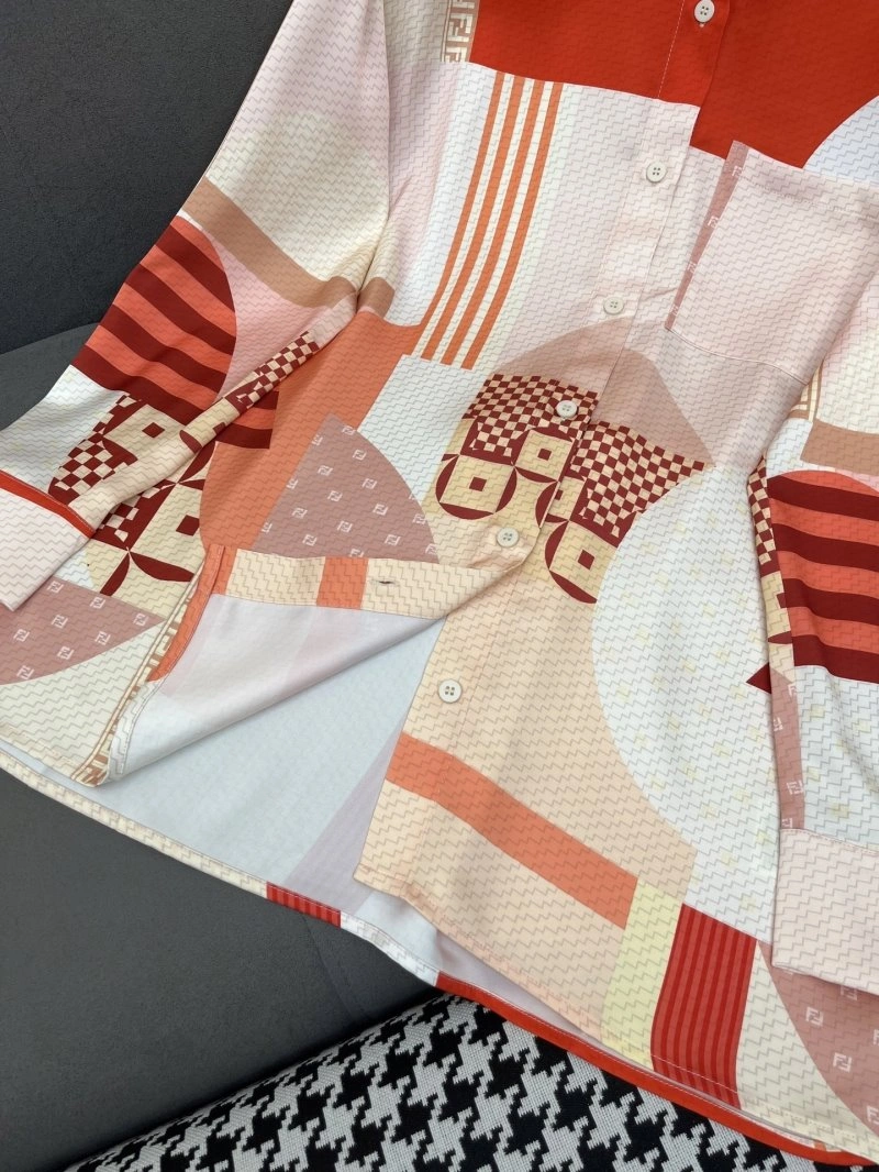 Inexpensive Fendi Shirts