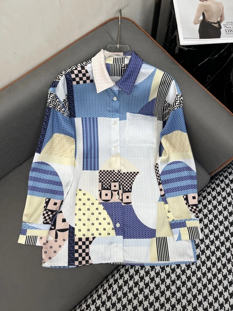 Inexpensive Fendi Shirts