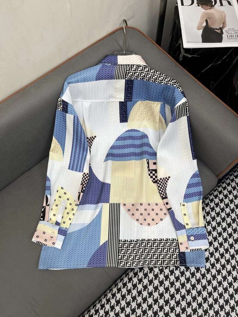 Inexpensive Fendi Shirts