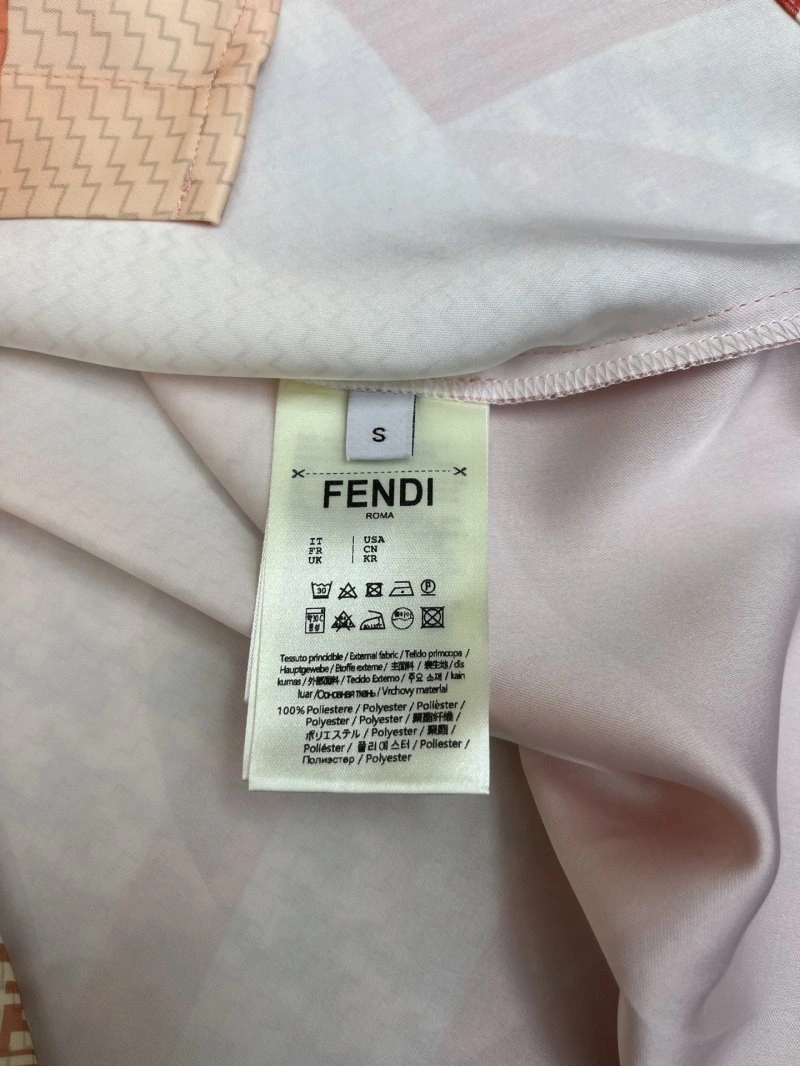 Inexpensive Fendi Shirts