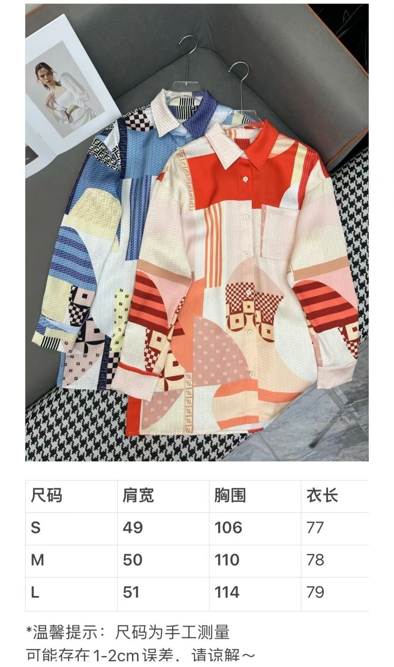 Inexpensive Fendi Shirts