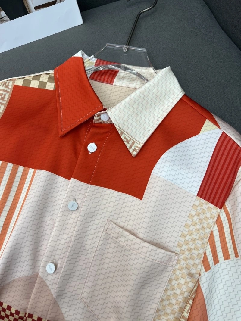 Top mirror Fendi Shirts