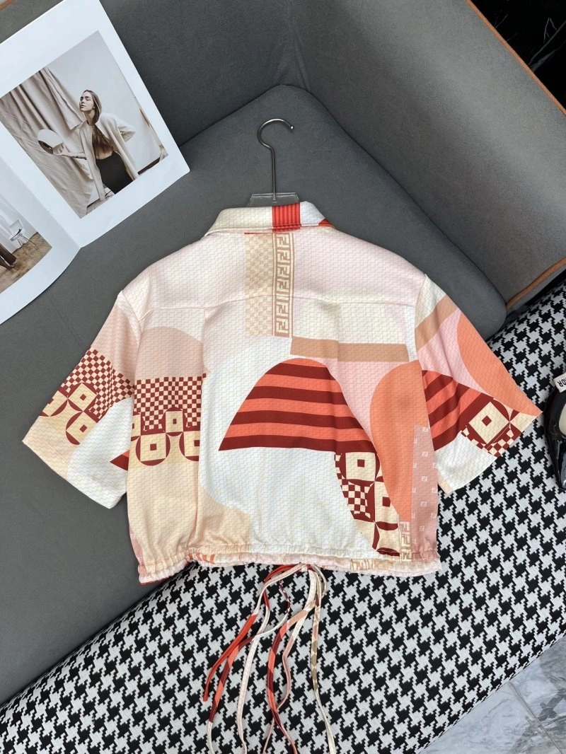 Top mirror Fendi Shirts