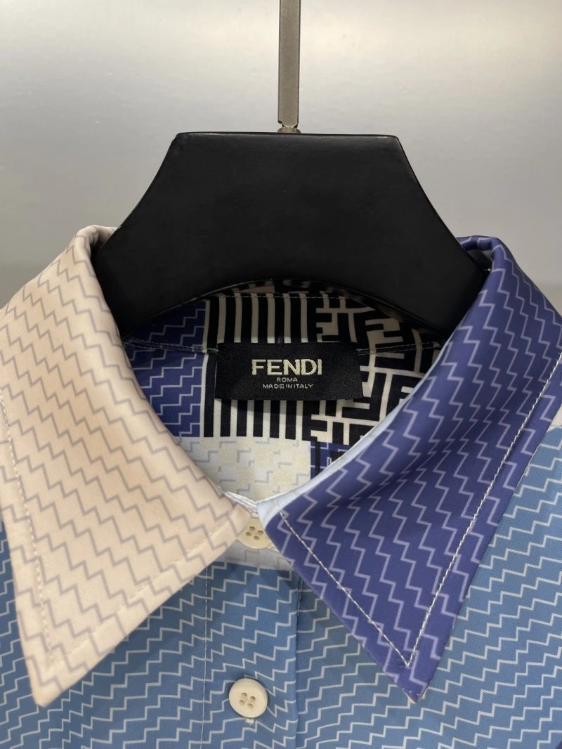 Genuine Fendi Shirts