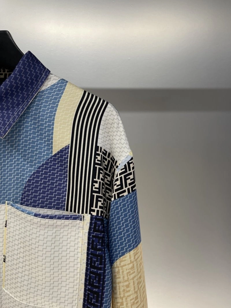 Genuine Fendi Shirts