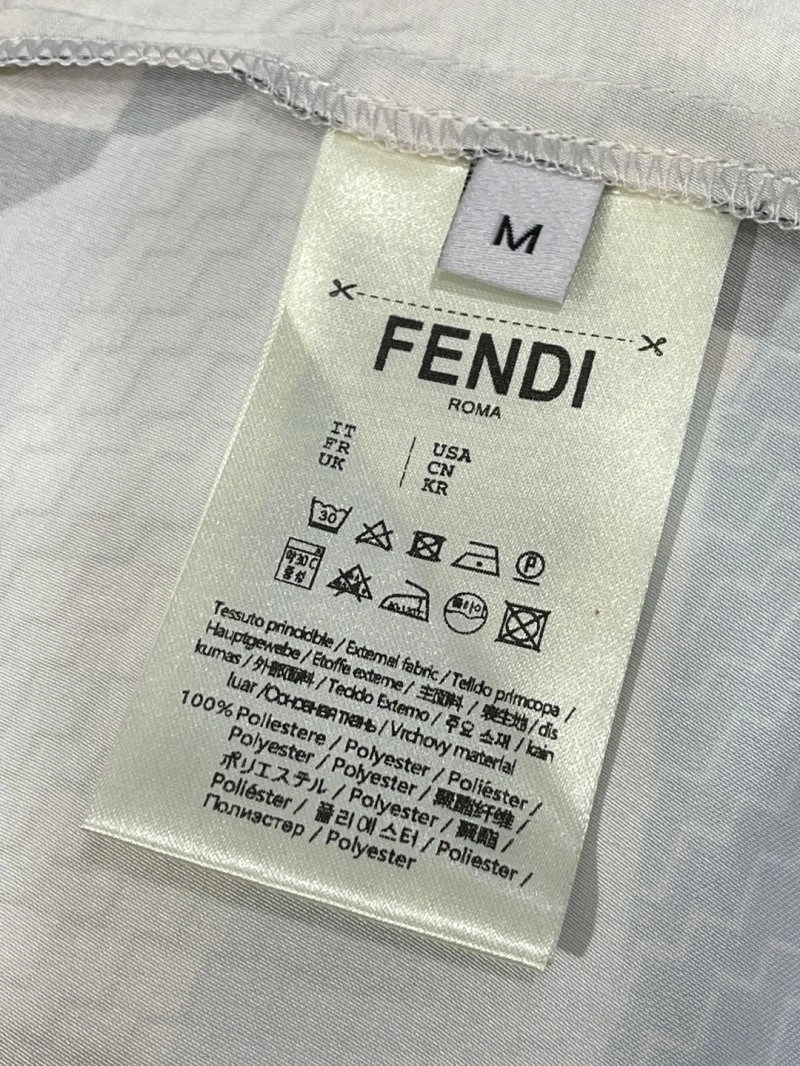 Genuine Fendi Shirts