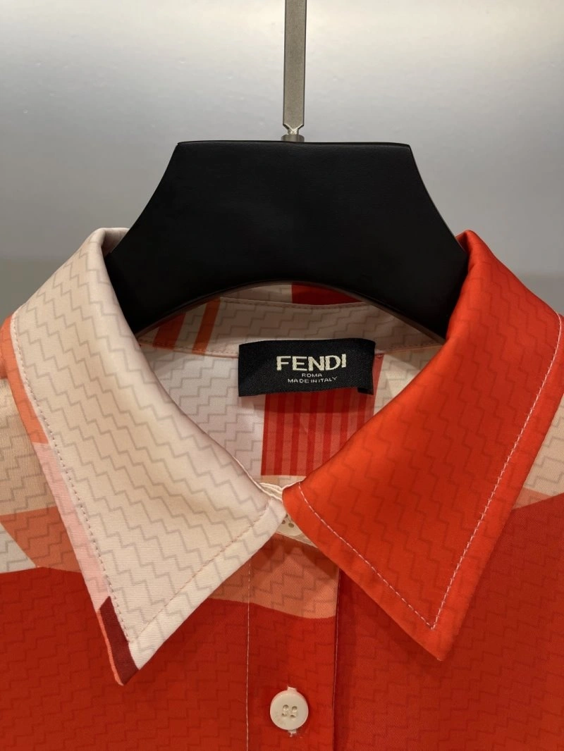 Top match Fendi Shirts
