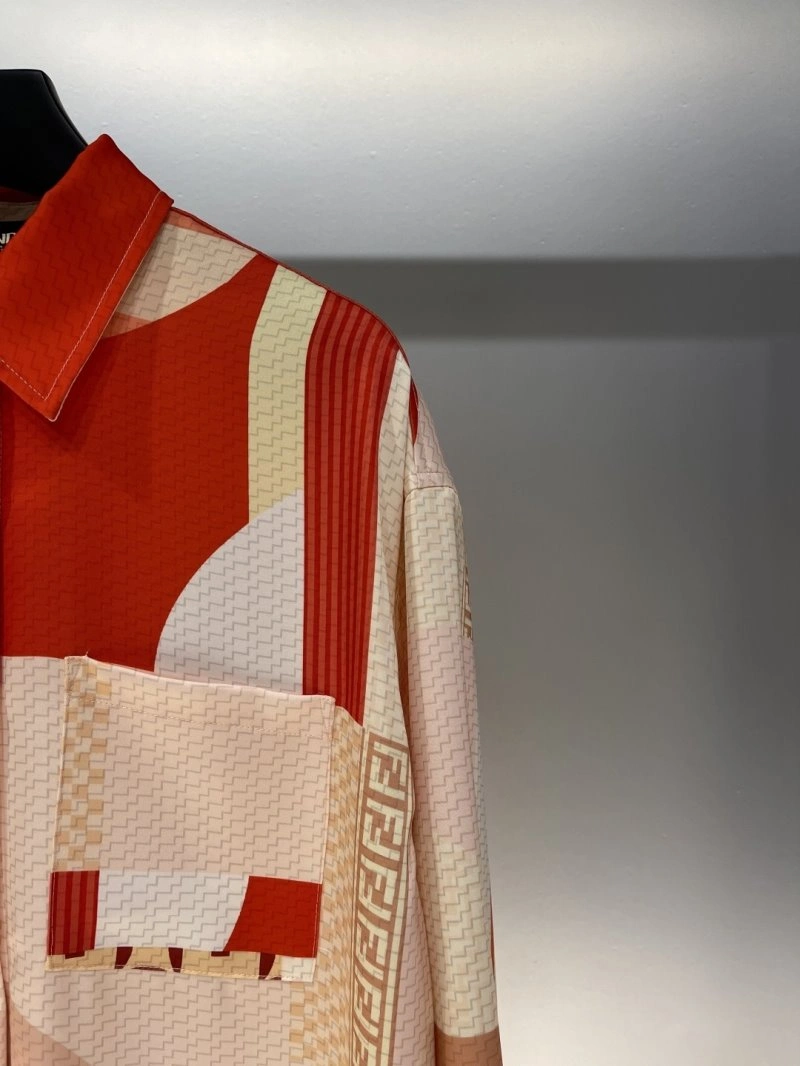 Top match Fendi Shirts