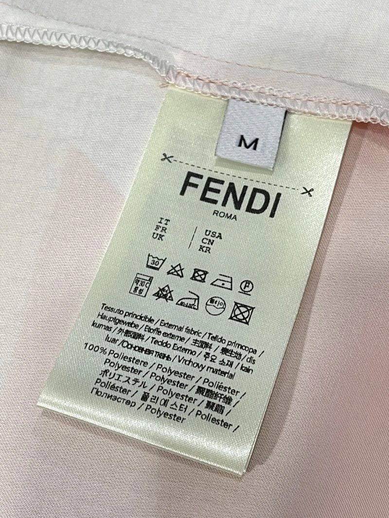 Top match Fendi Shirts