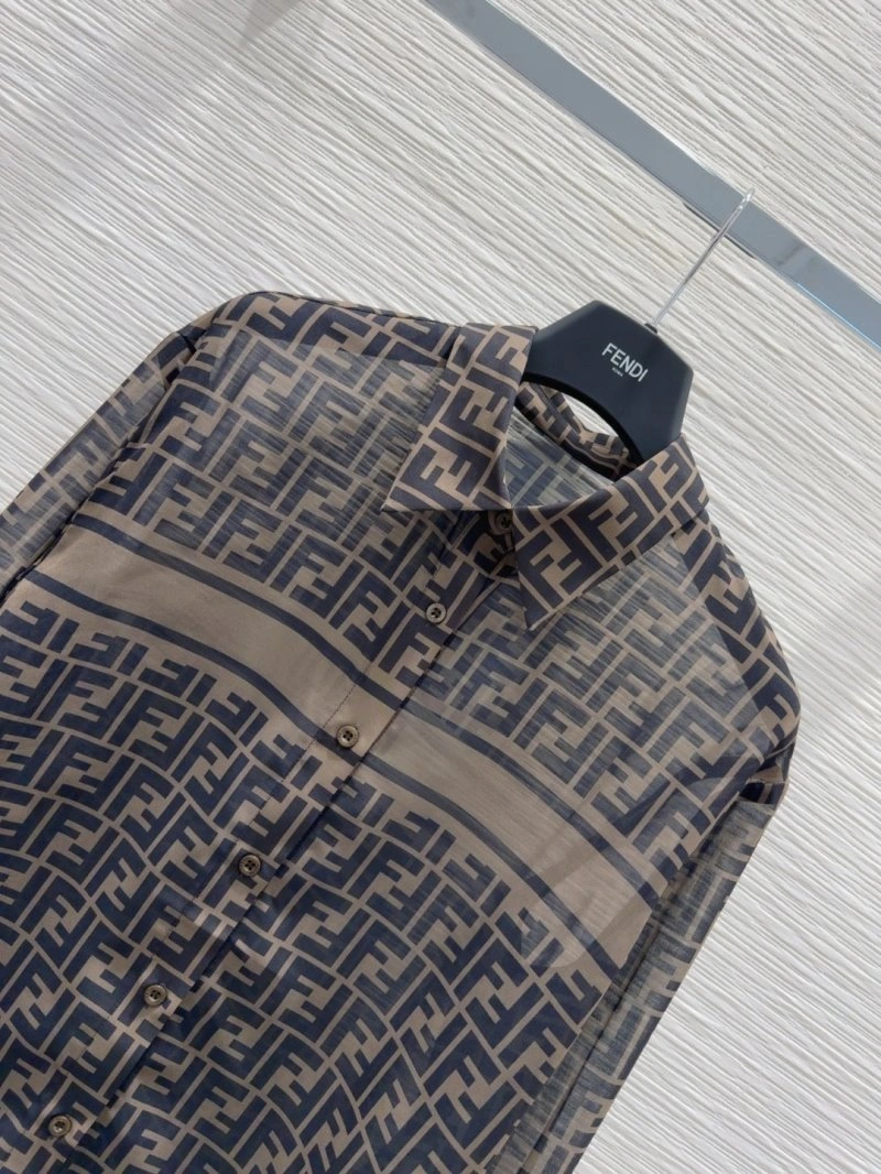Affordable Fendi Shirts