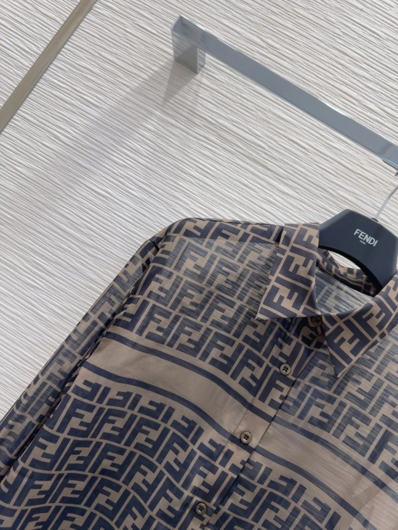 Affordable Fendi Shirts