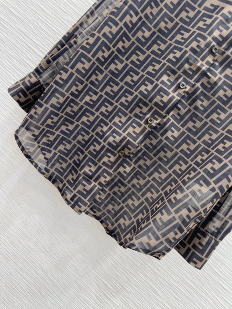 Affordable Fendi Shirts