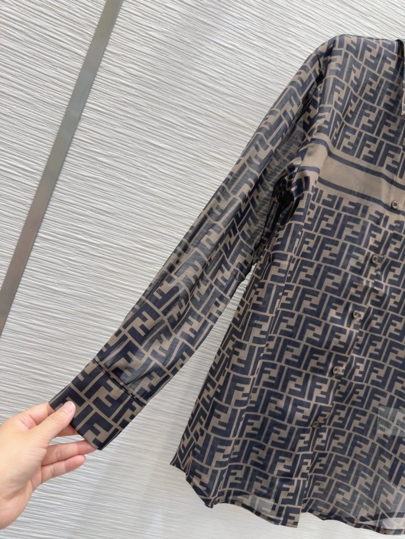 Affordable Fendi Shirts