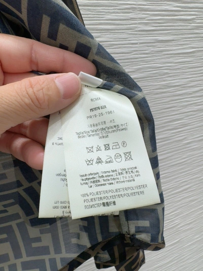 Affordable Fendi Shirts