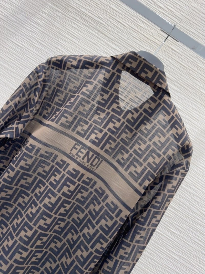 Affordable Fendi Shirts
