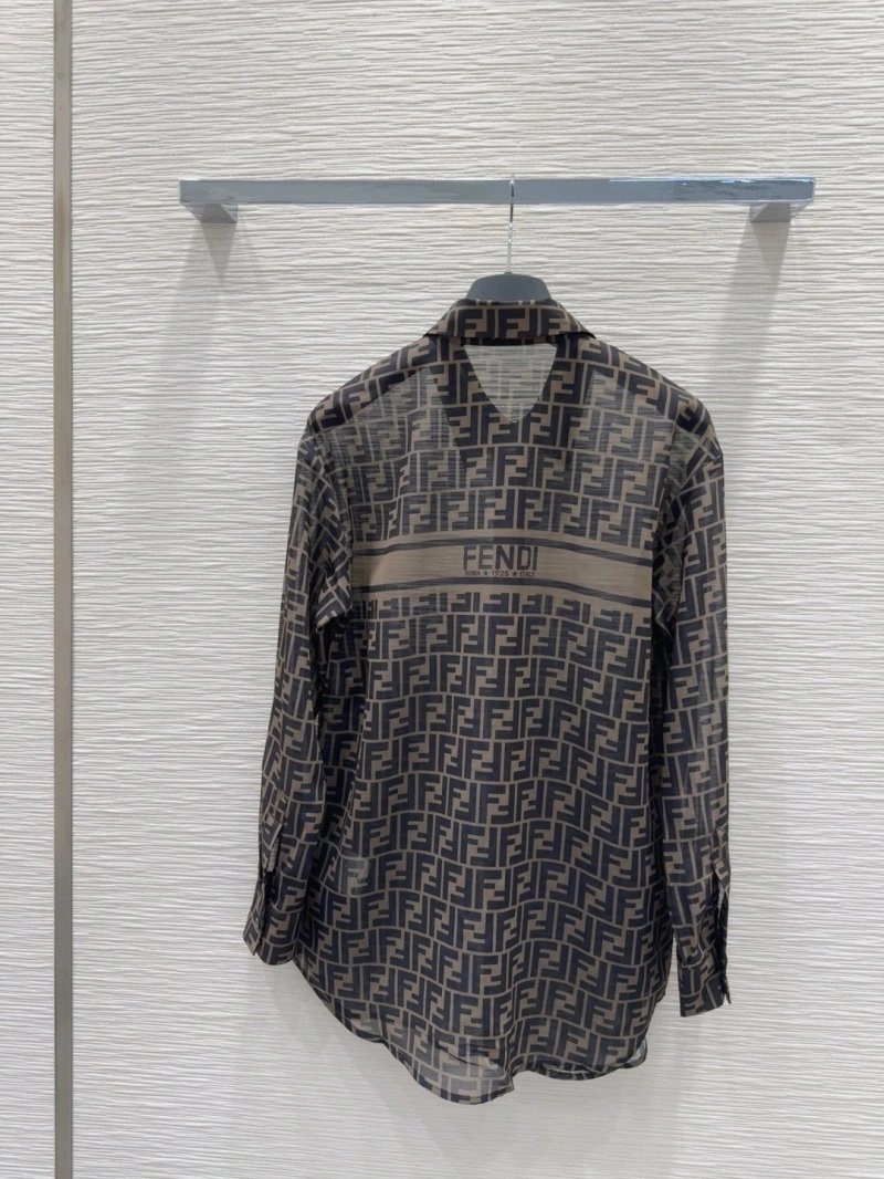 Affordable Fendi Shirts