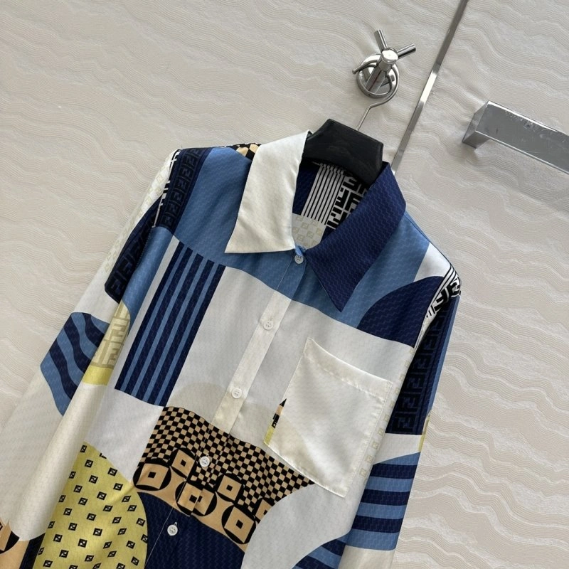 Authentic Fendi Shirts
