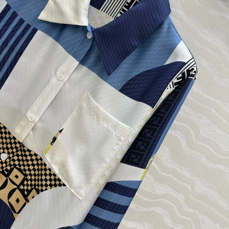 Authentic Fendi Shirts
