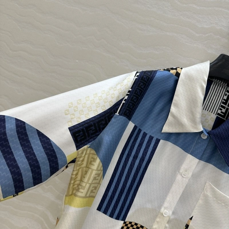 Authentic Fendi Shirts