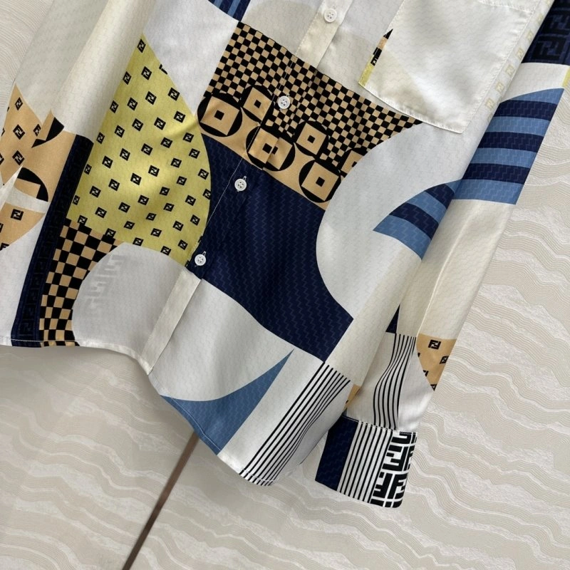 Authentic Fendi Shirts