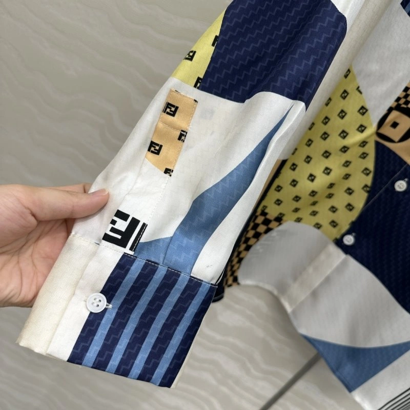 Authentic Fendi Shirts