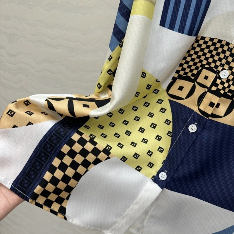 Authentic Fendi Shirts