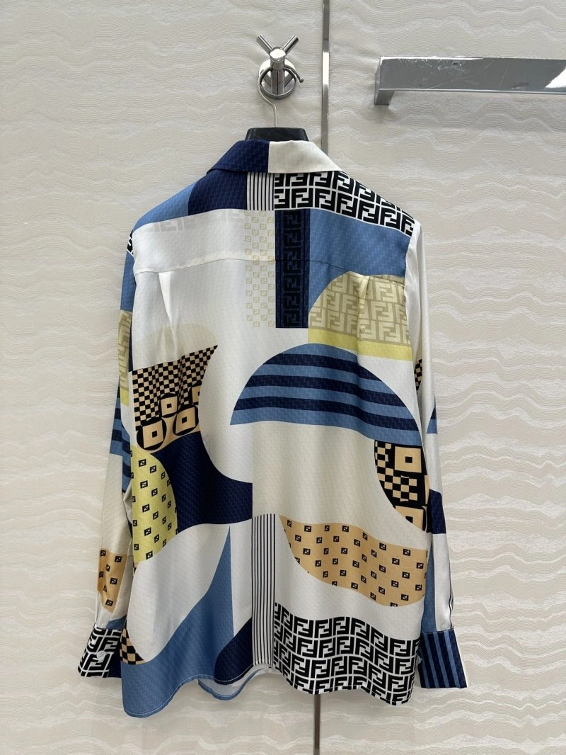 Authentic Fendi Shirts