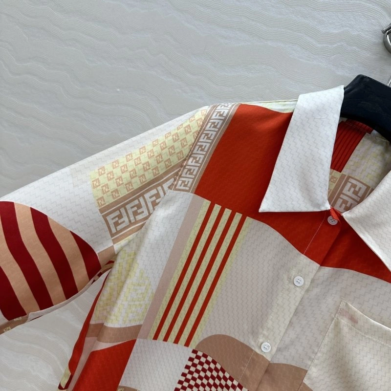 Legit Fendi Shirts